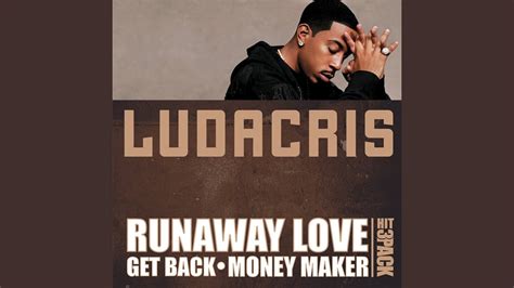 Ludacris Get Back Cover