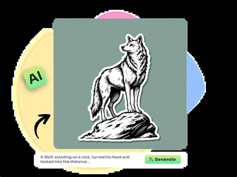 Ai Sticker Generator Create Custom Stickers Online Free Ai Ease