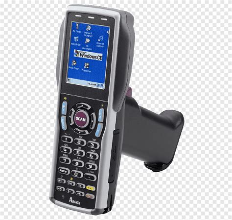 Portable Data Terminal Windows Embedded Compact Mobile Data Terminal