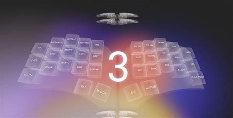 Js Html科技感概念设计键盘效果