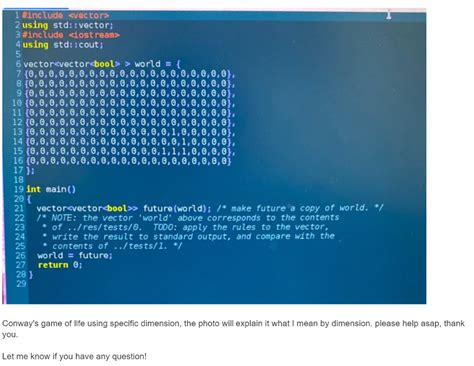 Using C Language The Code Should Go Instead Of The Chegg Com