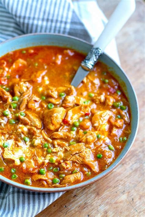 Instant Pot Chicken Paprikash Paprikás Csirke