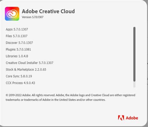Issues In Updating Creative Cloud Adobe Product Community 12894211