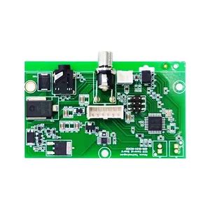 Introduction Of Production Of Pcb Wenshu