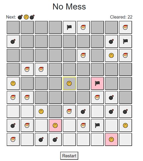 No Mess Blazor By Captain Coder