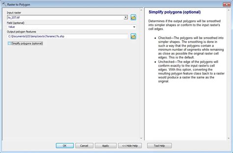 Convert Raster In Model Builder Unable To Open Fe Esri Community
