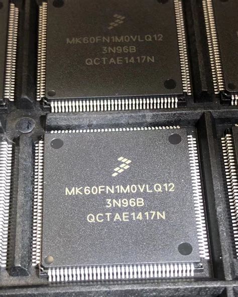 mk60fn1m0vlq12 mk60fn1 arm® cortex m4 series microcontroller ic 32 bit
