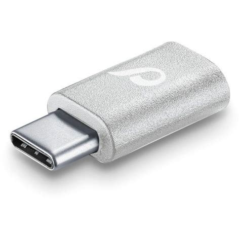 Adapter Micro Usb Auf Usb Type C Chadusbcw