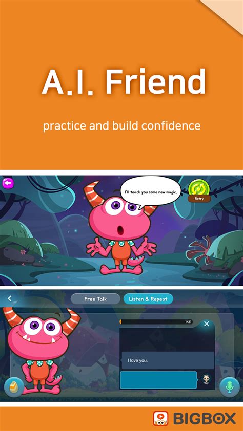 BIGBOX Fun English Learning For Android Download
