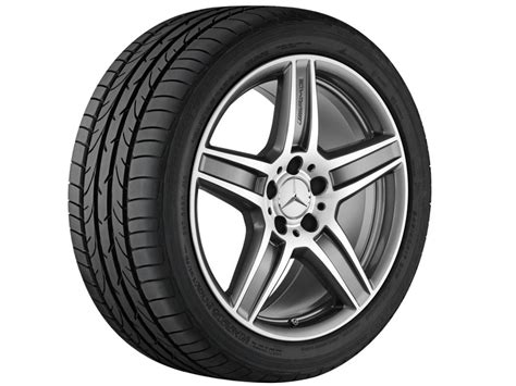 Mercedes Benz Gebrauchtteile Alufelge Amg Styling Vi