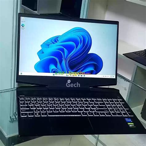 Hp Power Pavilion Gaming Laptop Intel Core I7 10th Generation With Octa