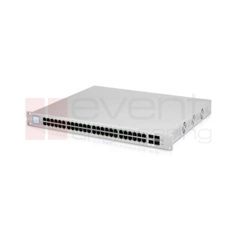 24 Way Ubiquiti Unifi Managed Network Switch Event Engineering Hire