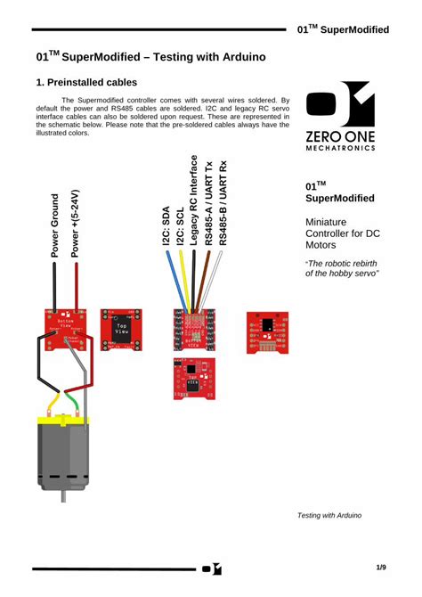 Pdf Tm Supermodified Testing With Arduino And Test · The Base