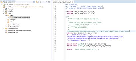 Download Build Flash And Run The Freertos Ota Demo On The Renesas