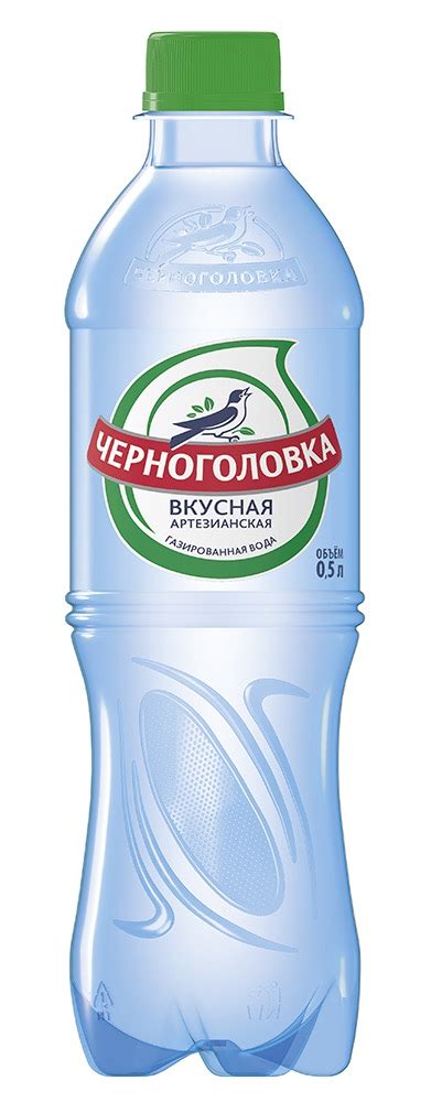 Купить Напитки Черноголовка Вода минеральная природ столов питьевая ...