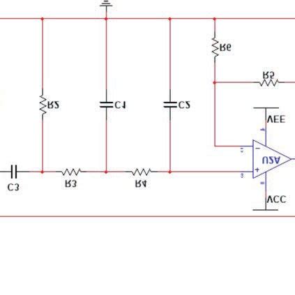 Vibration Sensor Along With Inverter Circuit Download Scientific Diagram