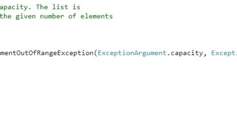 張bcの隨筆 Netc C中list與array的關係relationship Between List And Array