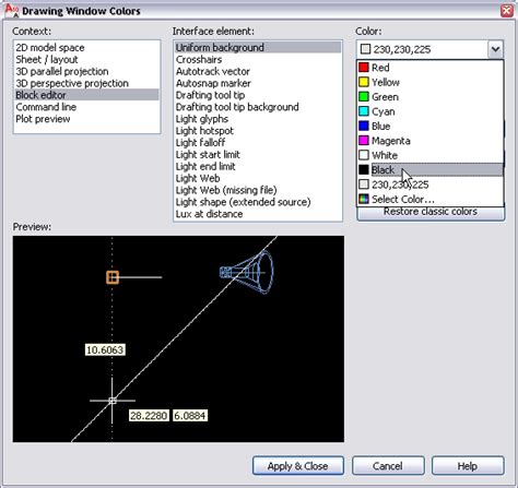 Block Editor Autodesk Community