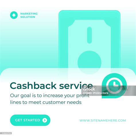 캐쉬백 서비스 금융 지불 보너스 상업 디지털 쿠폰 소셜 미디어 게시물 3d 아이콘 벡터 3차원 형태에 대한 스톡 벡터 아트 및 기타 이미지 3차원 형태 고객 참여