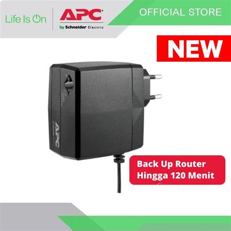 Jual Ups Dc Apc Back Ups Connect 12w 12vdc 1a Lithium Cp12010li Gr Shopee Indonesia