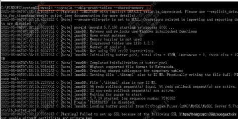 windows下mysql8 忘记 root 密码 windows mysql8 root密码忘记了 csdn博客