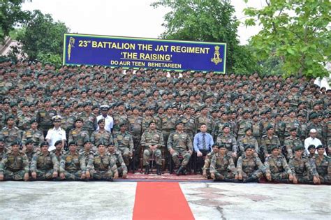 20 Facts About Jat Regiment Of Indian Army And Its Amazing History