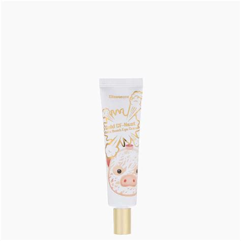 Gold CF-Nest White Bomb Eye Cream - Elizavecca - KORE4N