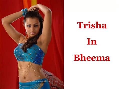 Trisha In Bheema | PPT