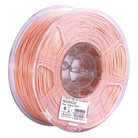 eSUN ABS Filament Skin - 3 mm - 1 kg - Creedo3D