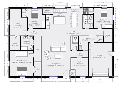 How To See The Floor Plan Of A House Viewfloor Co
