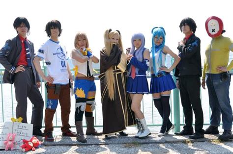 Comiket 88 Cosplay Far From Over Sankaku Complex