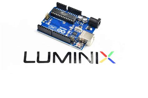 Arduino Uno Board Luminix