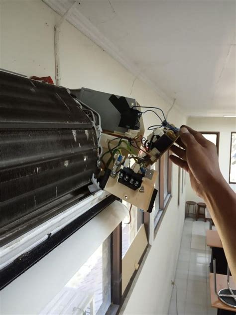 Ganti Sensor Indoor AC Split 1pk 2pk