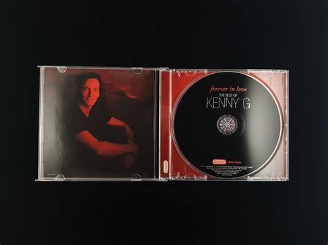 Kenny G Forever In Love The Best Of Kenny G Eu Iii