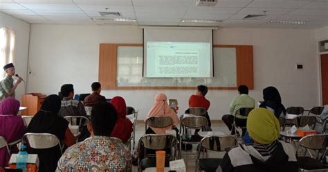 Pbi Uad Gandeng Mpi Pwm Diy Adakan Pelatihan Kepenulisan