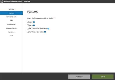 upgrading intune certificate connector mdm tech space