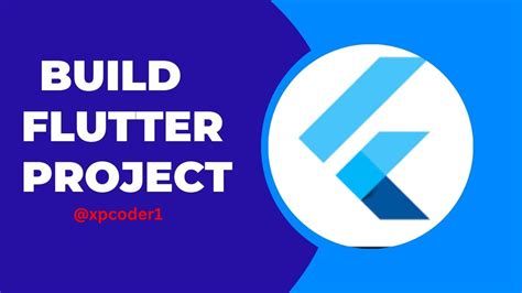 Build Flutter Project Xpcoder1 Mastering Flutter Build A Stunning
