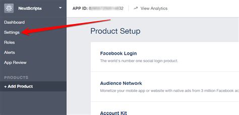 Facebook Setup Installation Social Networks Auto Poster For Wordpress