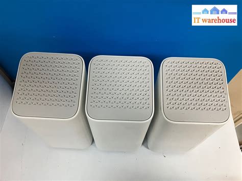 ~ Lot Of 3 Technicolor Gateway Cgm4331rog Modem Wifi Router No Power It Warehouse Vancouver