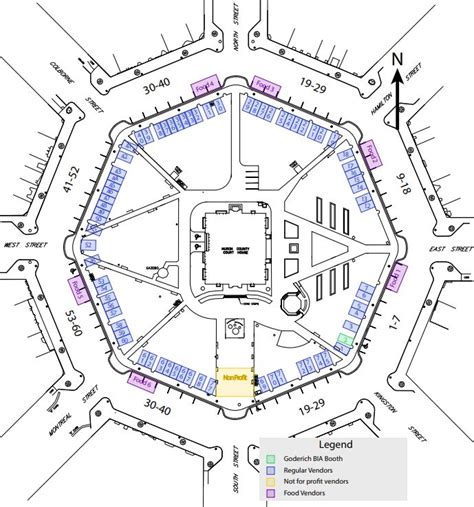 Goderich Bia Farmers Market Goderich Ontario Hoursandlocations Vendorsandshops Shopping Canada