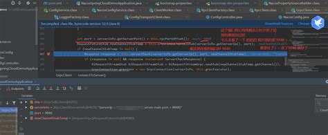 【nacos】启动报错 failed to req api nacos v1 ns instance after all servers