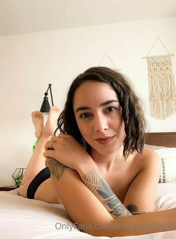 Brittni Kristine Breechristine Brittnikristine Nude Leaks Onlyfans
