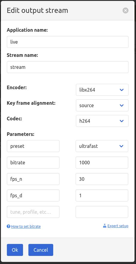 Softvelum News Nimble Streamer Larix Broadcaster And More Handling Fuzzy FPS To Get Proper
