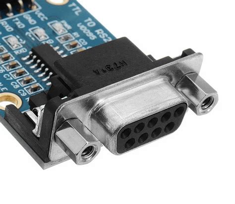 Single Mode Rs232 To Ttl Serial Module With Brush Line 3v To 5 5v For Networking At ₹ 180 Piece