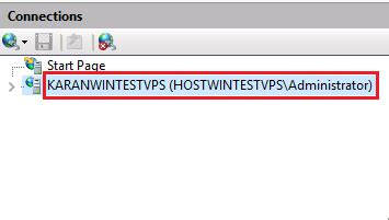 How To Migrate IIS Website To Another Server