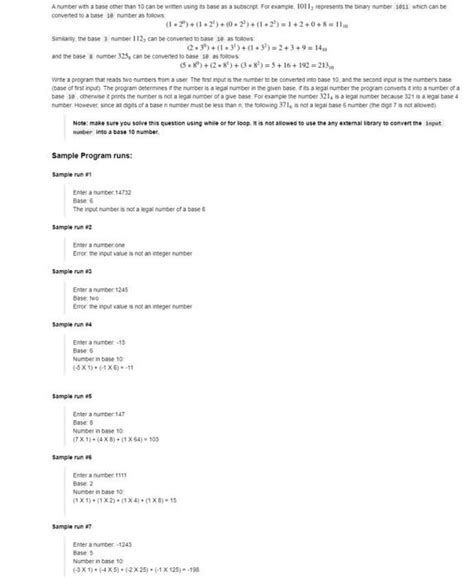 solved don t use any functions other than loops while for