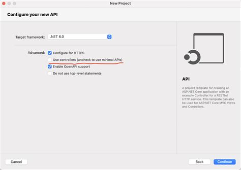 ASP NET Core The Minimal APIs