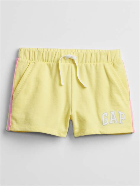 Kids Gap Logo Pull-On Shorts | Gap Factory