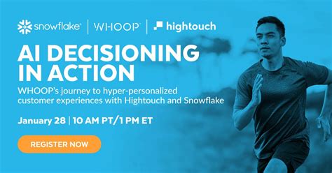 corey balko on linkedin ai decisioning in action whoop s journey to