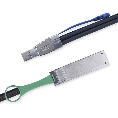 Getuscart Sff 88644 To Qsfp Sff 8436 Ddr Hybrid Min Sas Cable